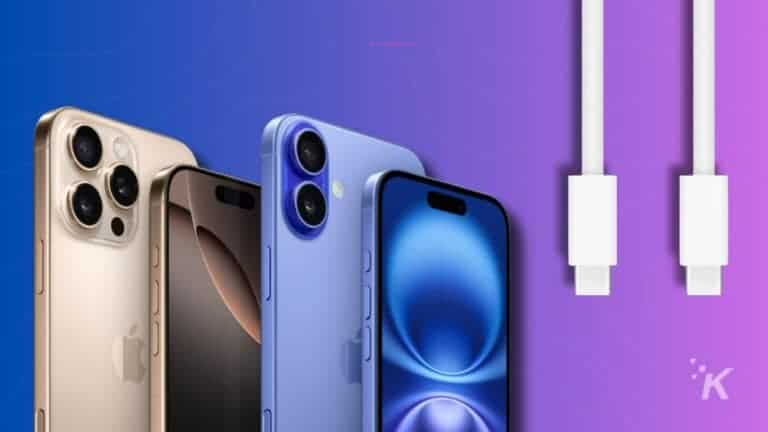 iPhone 16's switch to USB-C: Here's what it means for users | KnowTechie