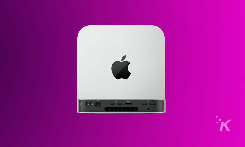 Apple is reportedly about to launch an upgraded M1 Mac mini