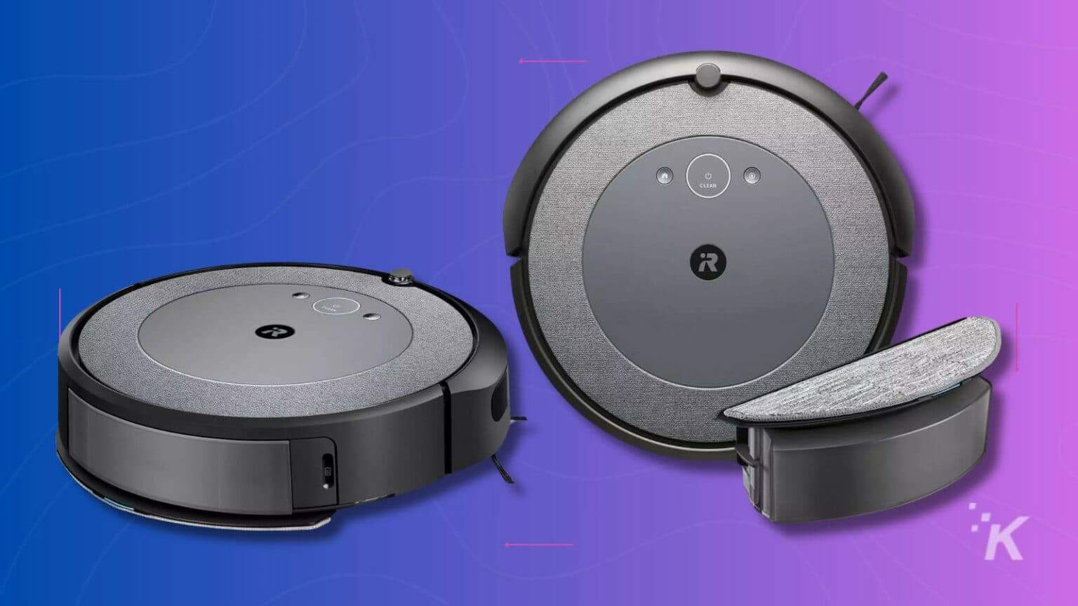 iRobot flash sale offers robot vac/mop combo for a low $299