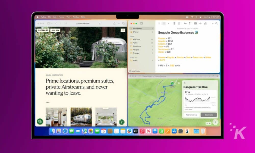 macOS Sequoia finally gets window snapping – how to use it
