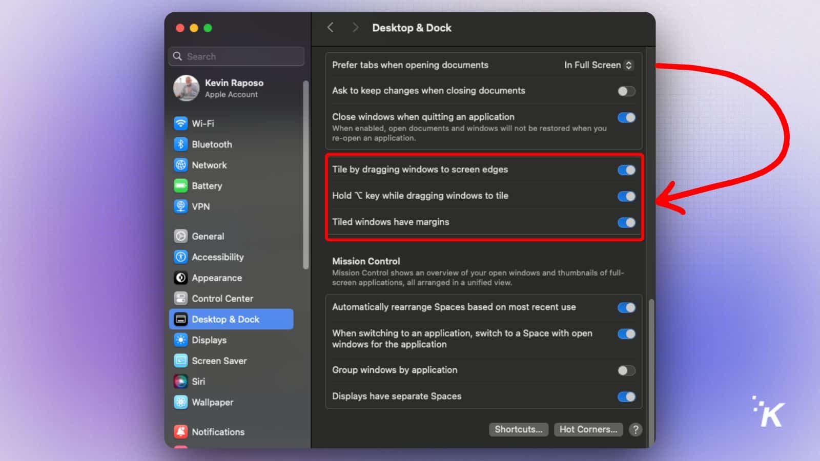 macOS Sequoia finally gets window snapping – how to use it macOS Sequoia finally gets window snapping – how to use it