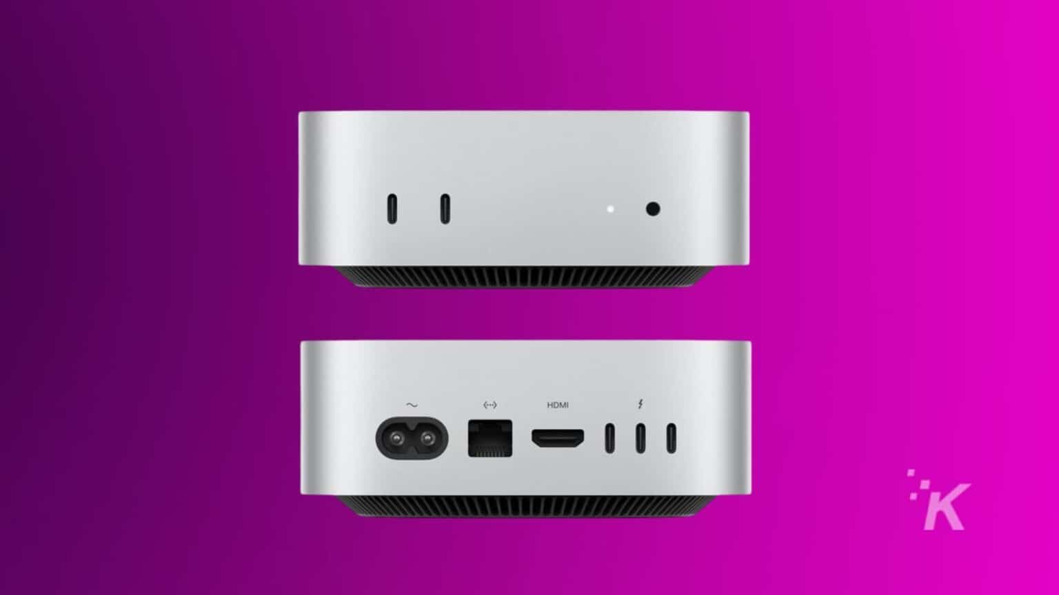 Apple announces redesigned Mac Mini powered by M4 and M4 Pro chips