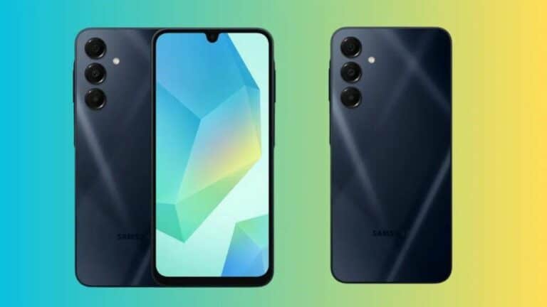 Samsung Galaxy A16 specs leak leaves no surprises