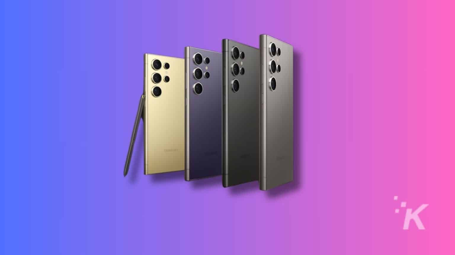 Samsung Galaxy S25 Ultra pops up on Geekbench with Snapdragon 8 Gen 4