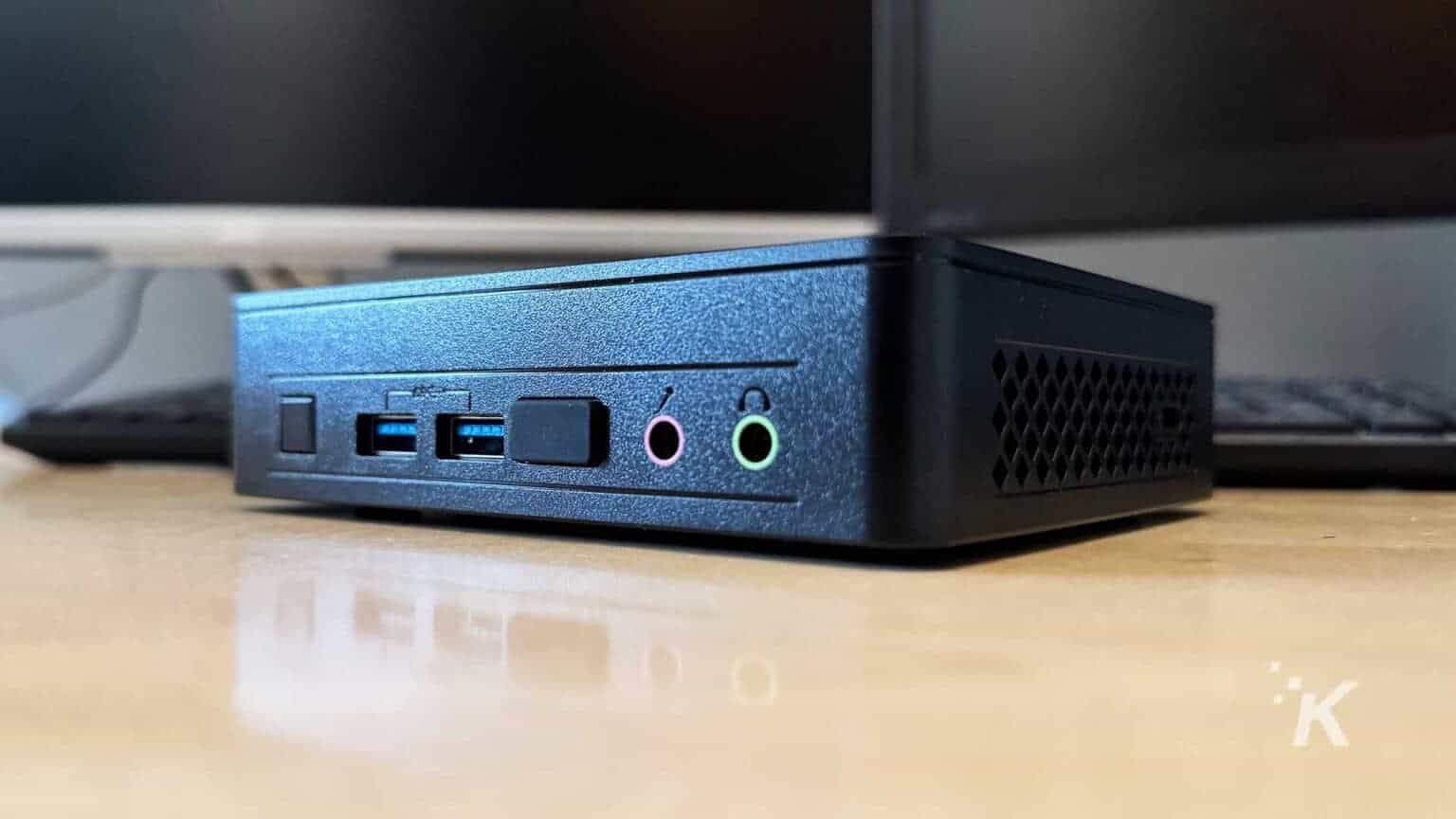 GEEKOM's Air12 Lite packs power into a budget-friendly mini PC