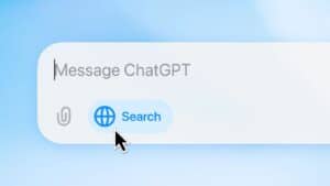 ChatGPT's search engine is free for everyone – here's how to use it