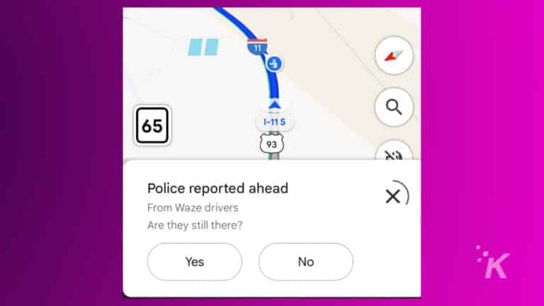 Google Maps get Waze reports feature for road hazards warning