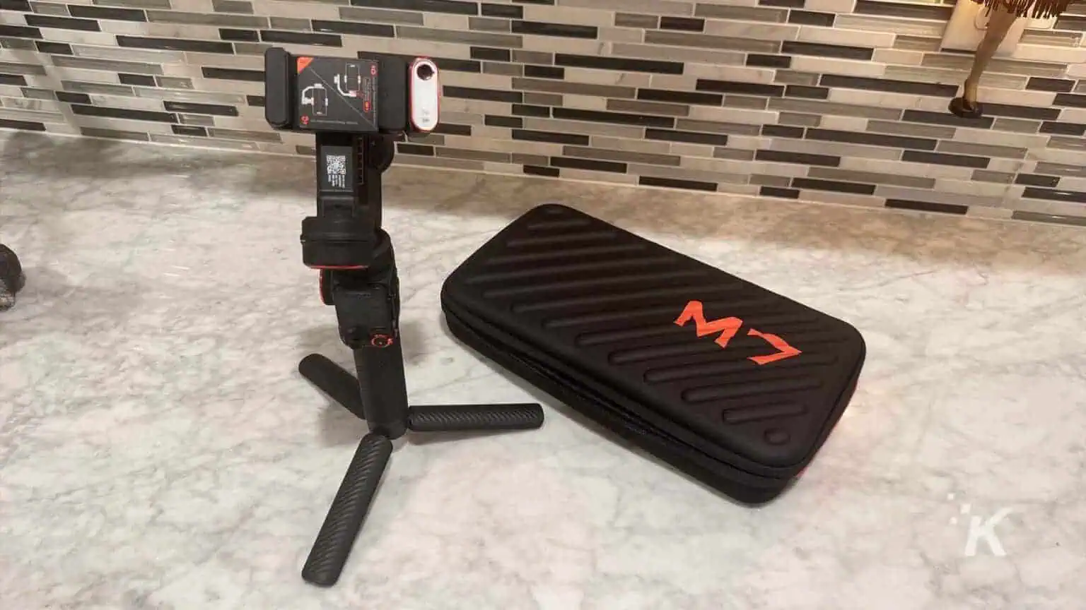 Hohem's iSteady M7 gimbal is the solution to shaky videos | KnowTechie