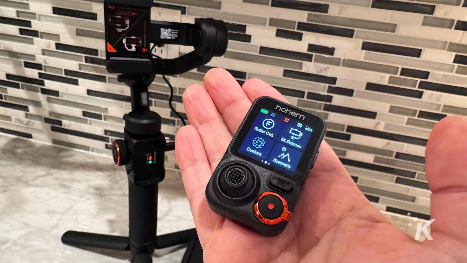 Hohem's iSteady M7 gimbal is the solution to shaky videos | KnowTechie