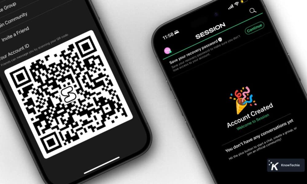 This Private Messaging App Doesn't Need Email or a Phone Number