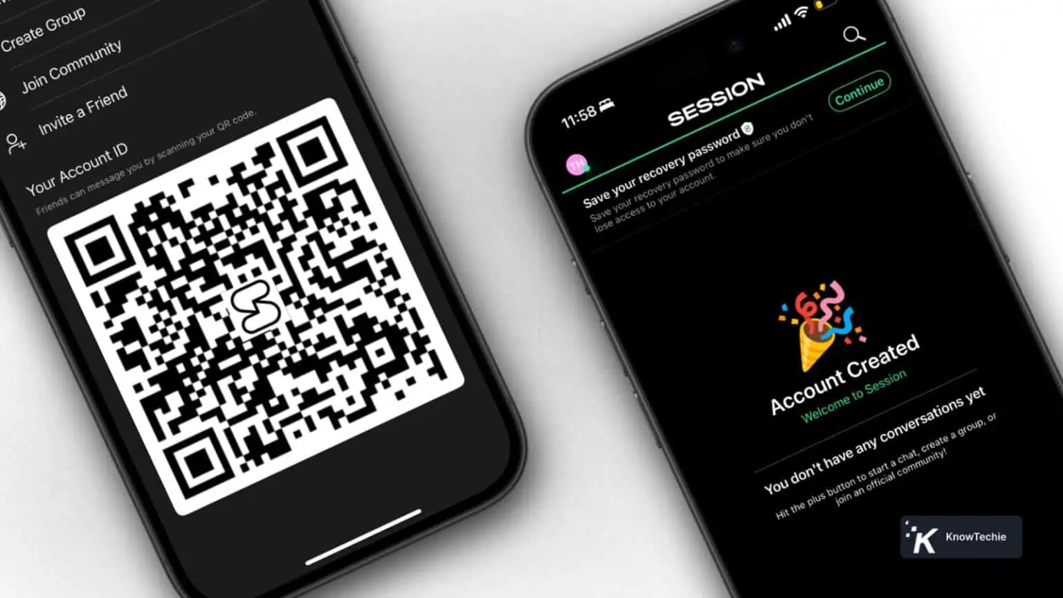 This Private Messaging App Doesn't Need Email or a Phone Number