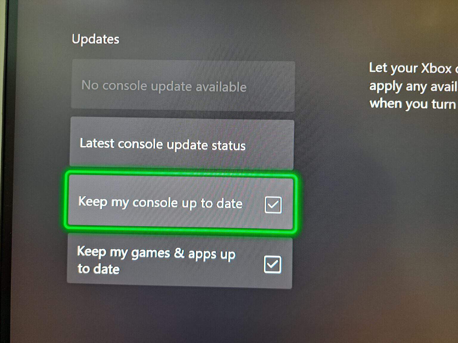How to save Wi-Fi passwords on Xbox Series X