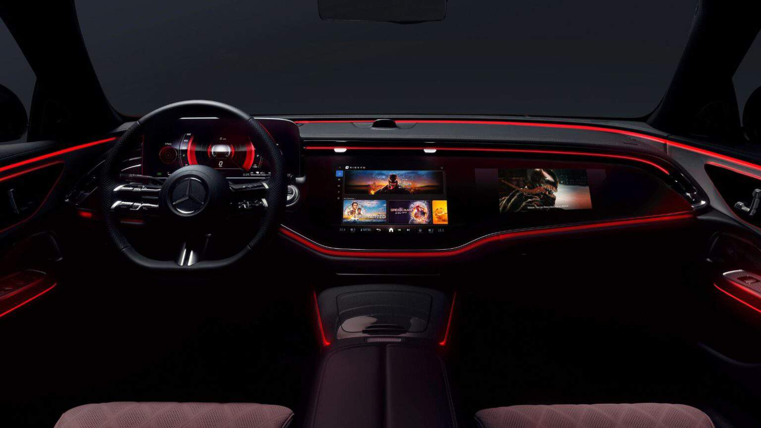 Mercedes-Benz gets all-new Google Cloud Automotive AI Agent