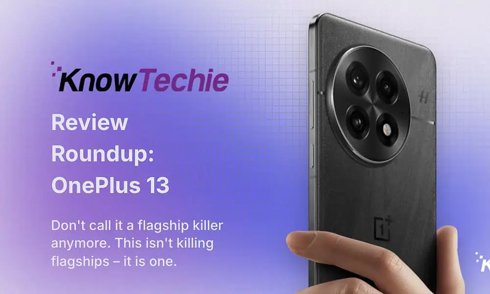 Oneplus 13 offers premium features at an affordable price