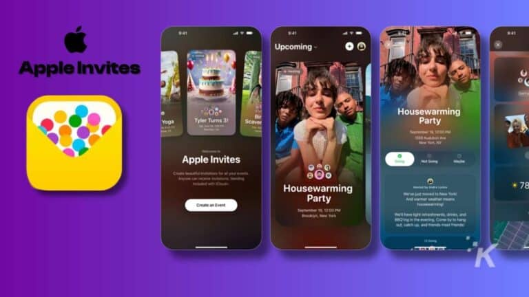 Apple launches new Apple Invites app with deep iOS integration
