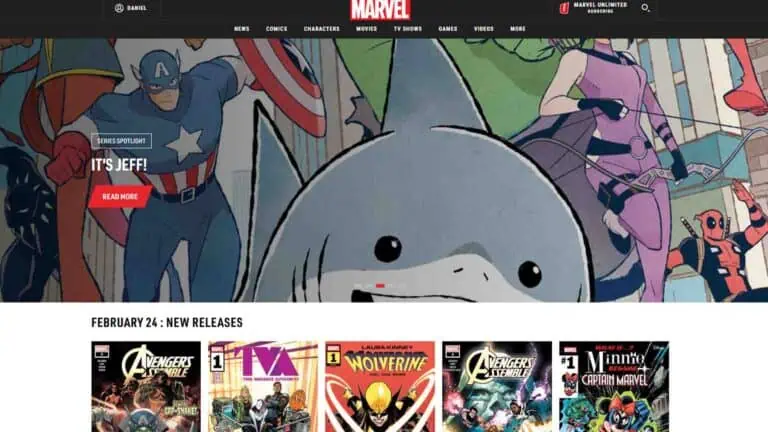 Marvel Unlimited: Is This Digital Comics Subscription Worth It?