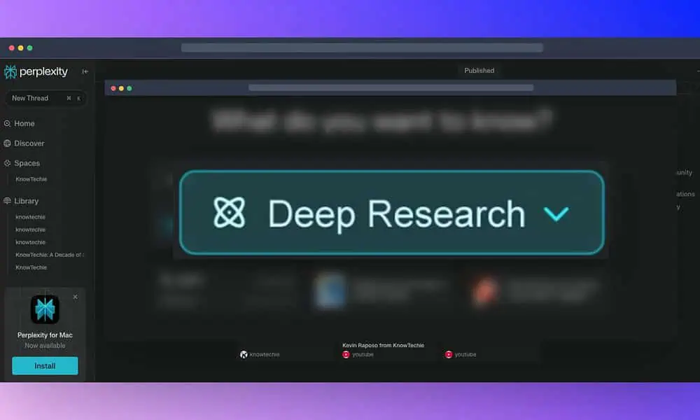 How Perplexity's Deep Research Is Changing AI-Powered Research