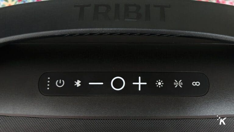 Review: Tribit Stormbox Blast 2 delivers earth shattering sound