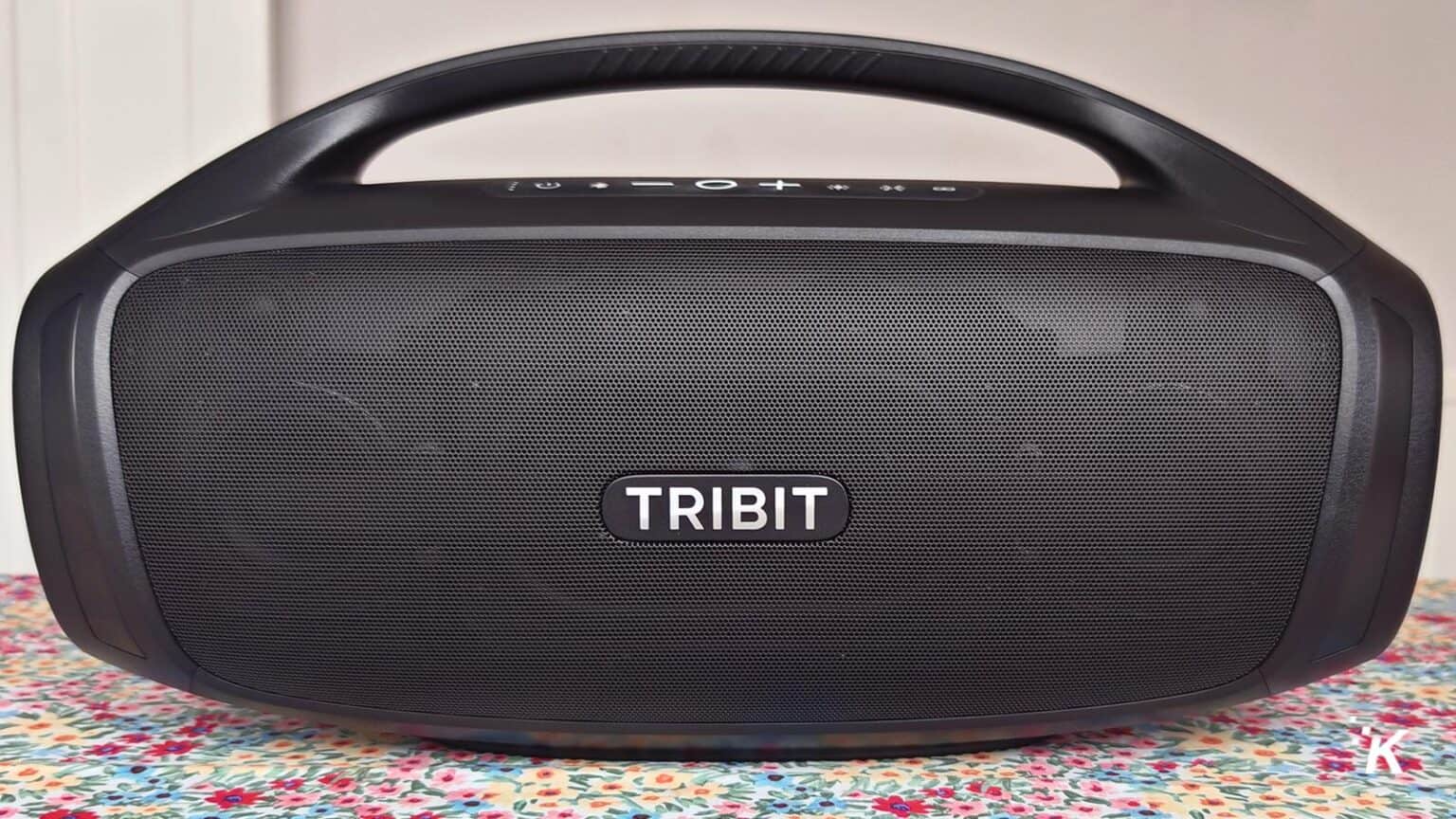 Review: Tribit Stormbox Blast 2 delivers earth shattering sound