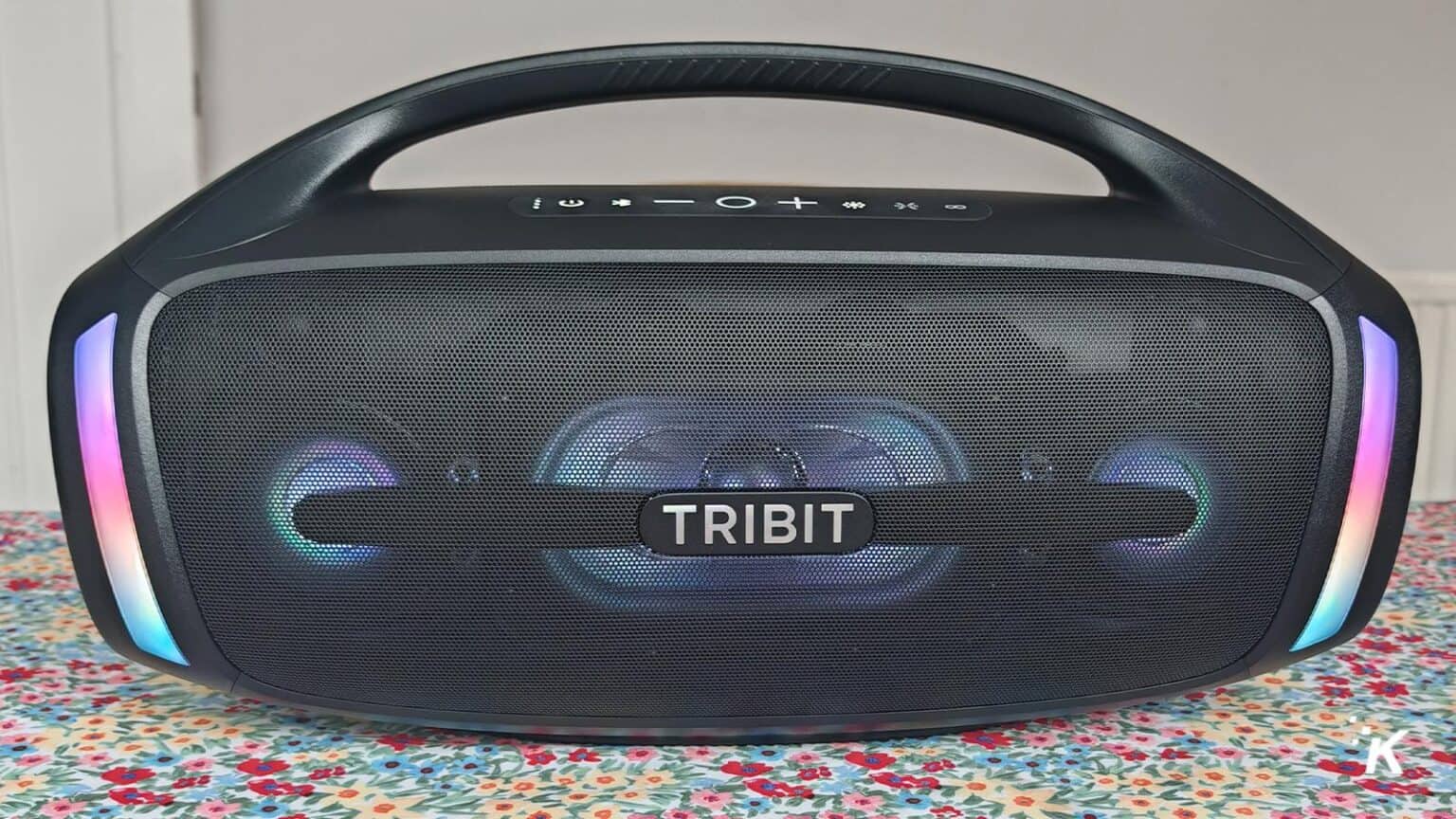 Review: Tribit Stormbox Blast 2 delivers earth shattering sound