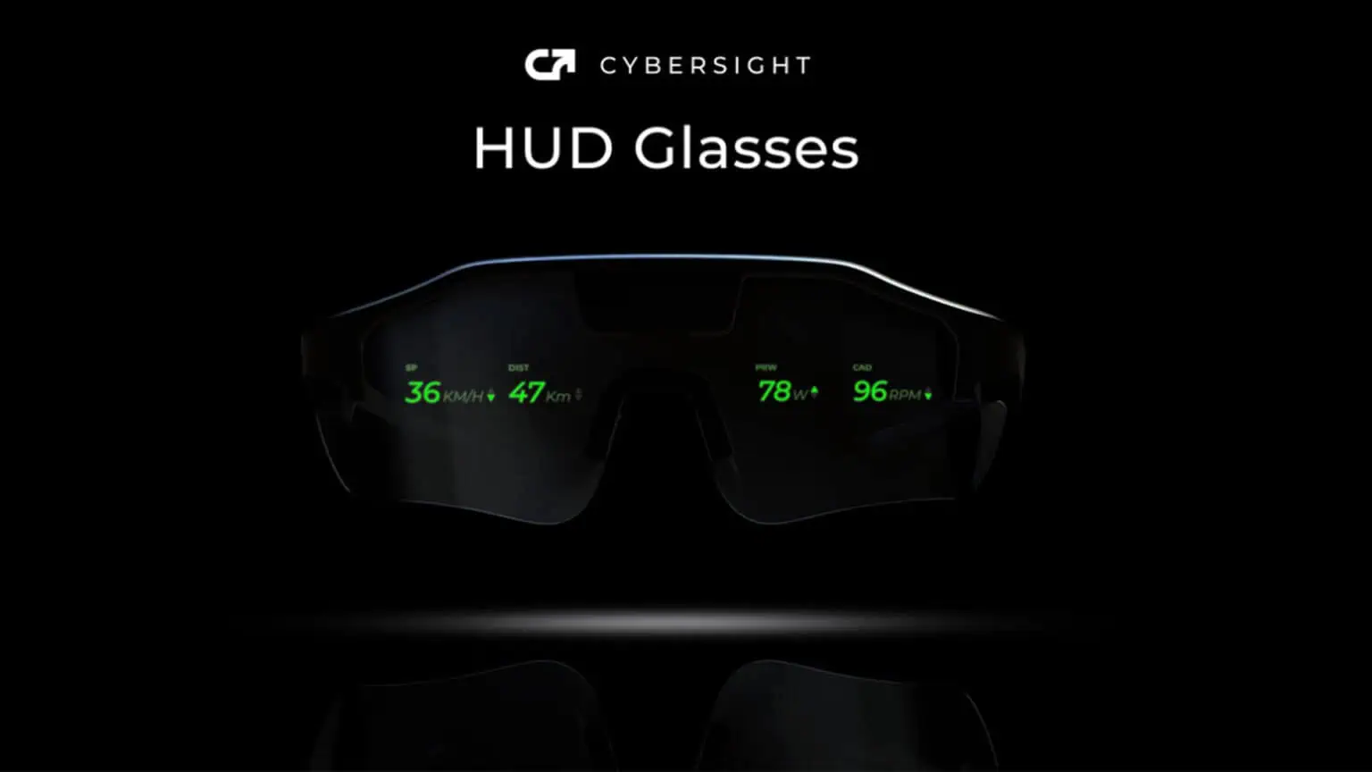 CYBERSIGHT Guardian HUD: AI glasses revolutionizing cycling | KnowTechie