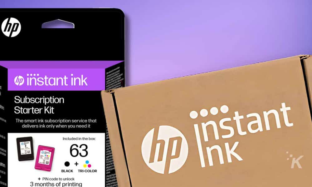 Want to Save 50% on Printer Ink? Try HP Instant Ink