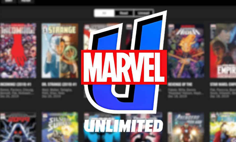 Marvel Unlimited: Is This Digital Comics Subscription Worth It?