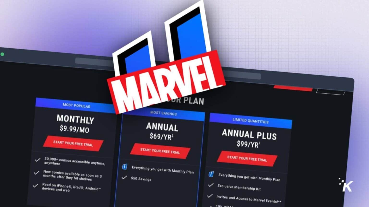 Marvel Unlimited: Is This Digital Comics Subscription Worth It?