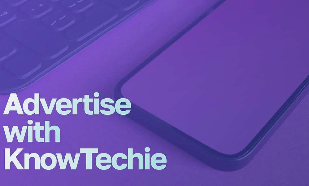 Advertise with Us | KnowTechie