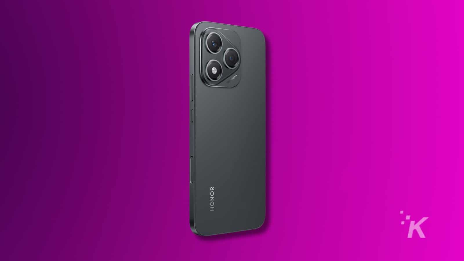 Honor Unveils AI-Powered Honor 400 Pro 5G: A Photographer's Dream Come True