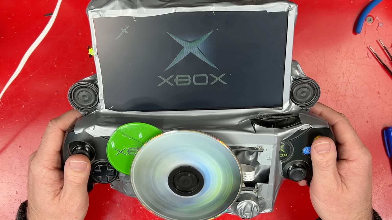 Can You DIY a Portable Xbox? This Enthusiast Did
