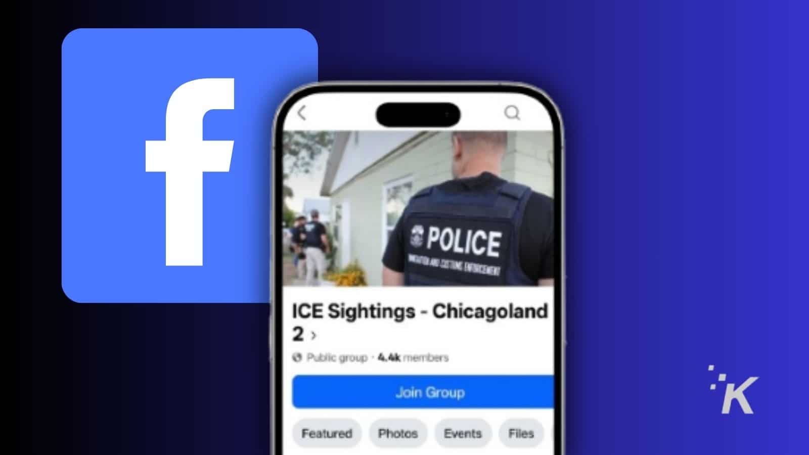 Did Meta Remove an ICE-Tracking Group? Here's What Happened