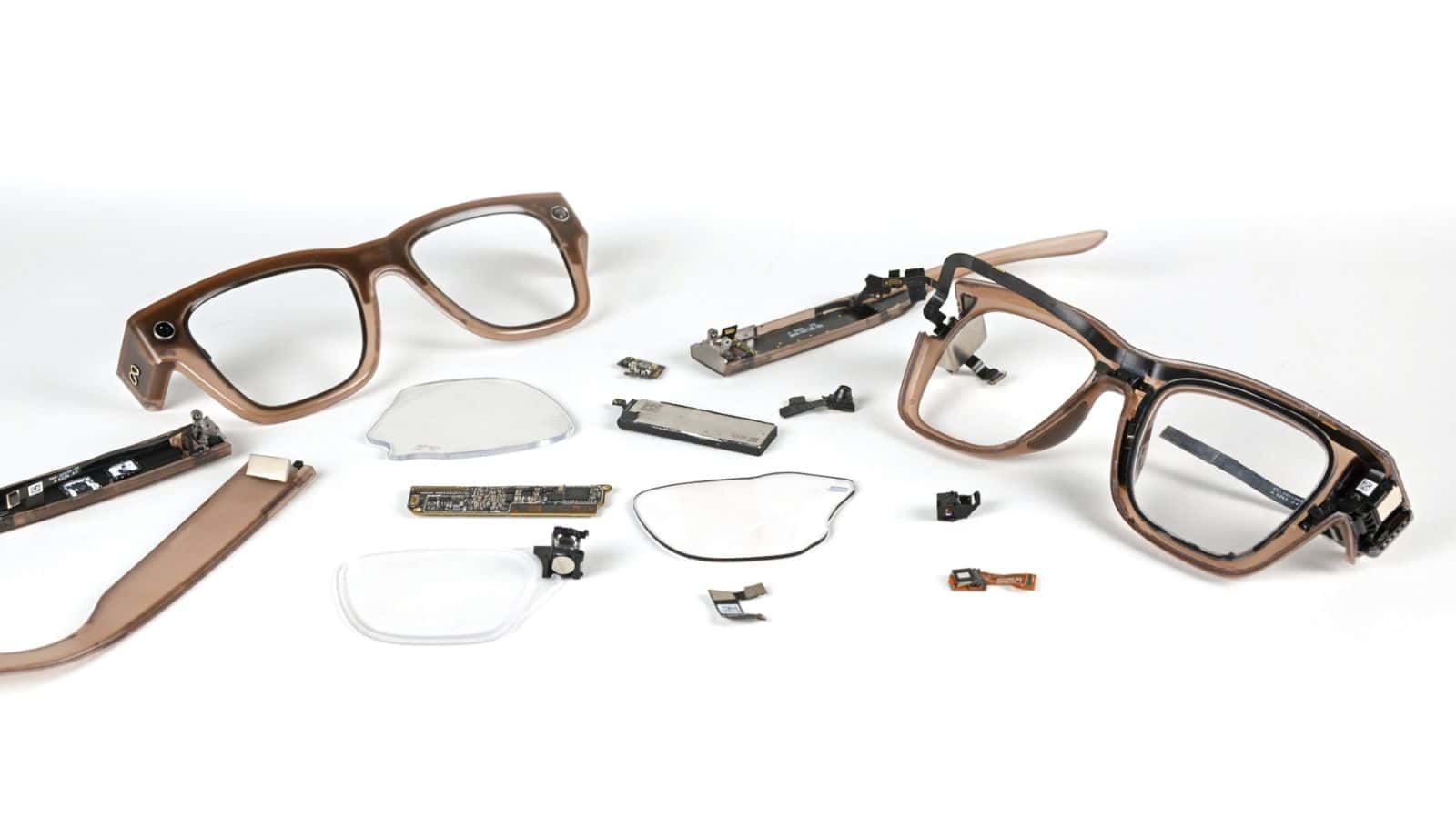 Curious About the Secrets Inside Ray-Ban Display Glasses? Here's What ...