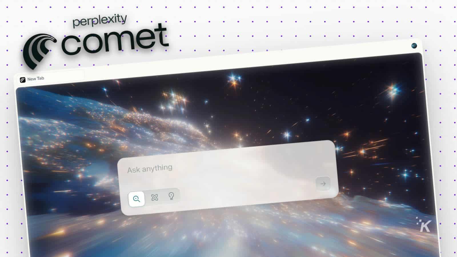Want a Free AI-Powered Browser? Meet Perplexity's Comet