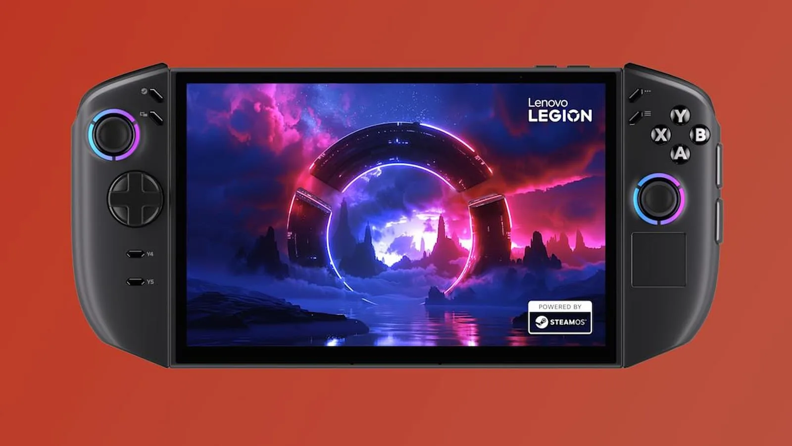Lenovo Legion Go 2 Finally Runs SteamOS Out of the Box